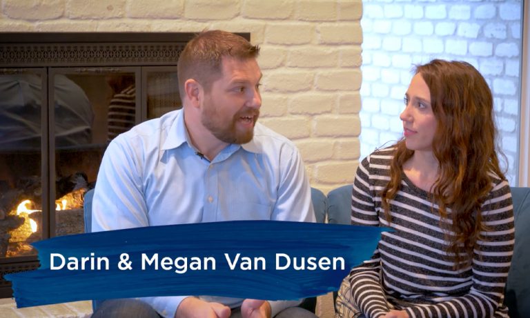 The Van Dusen Family Story - Chosen Care
