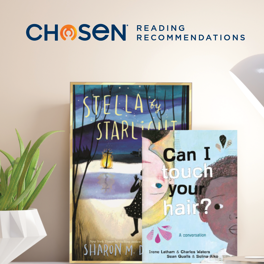 Staff Recommendations for Children's Books